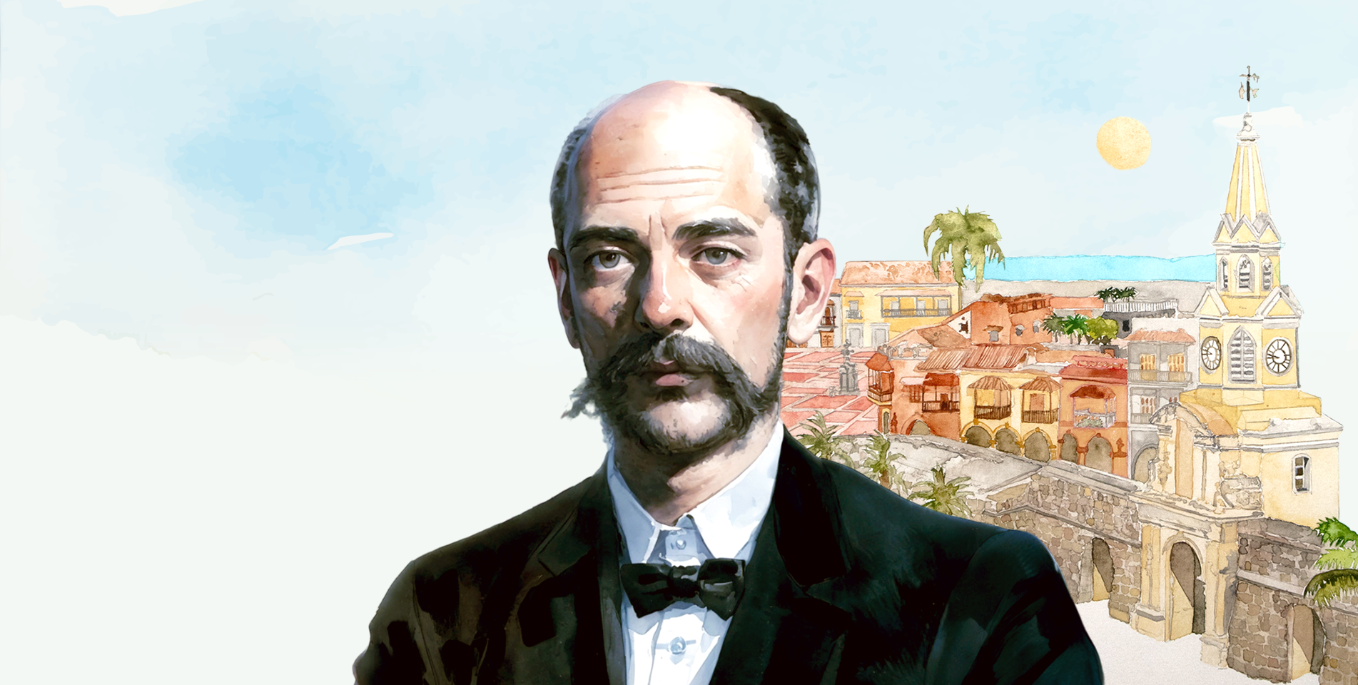 Luis Felipe Jaspe – El gran artista cartagenero